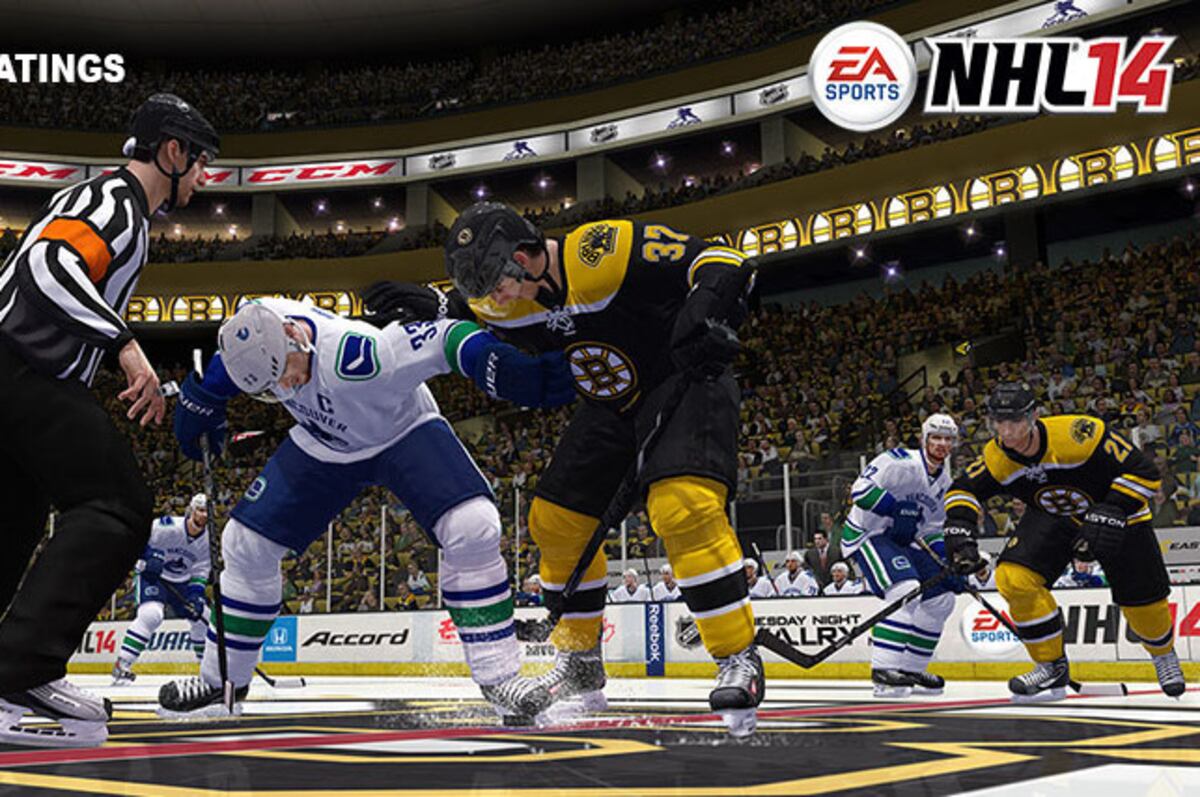NHL 14: Improvements and Additions That Will Thrill Gamers | News ...