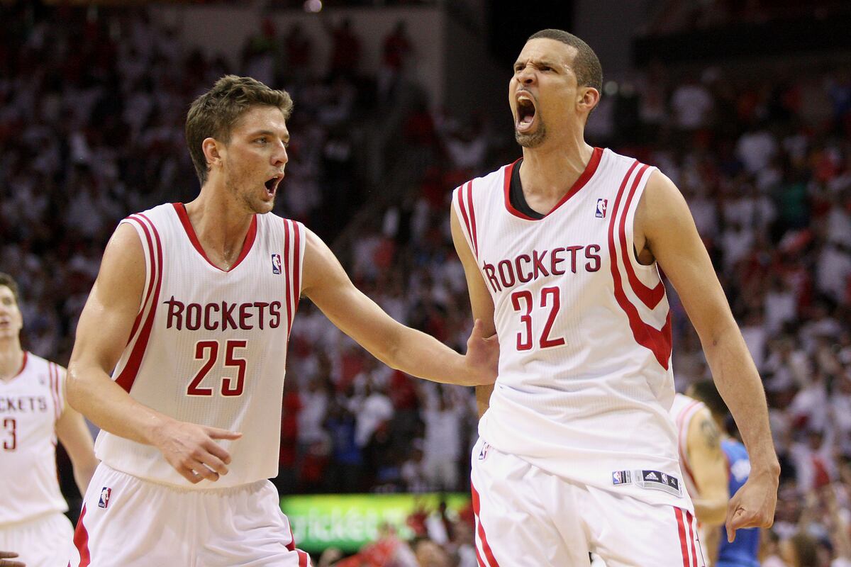 Spotlighting and Breaking Down Houston Rockets' SF Position | News ...