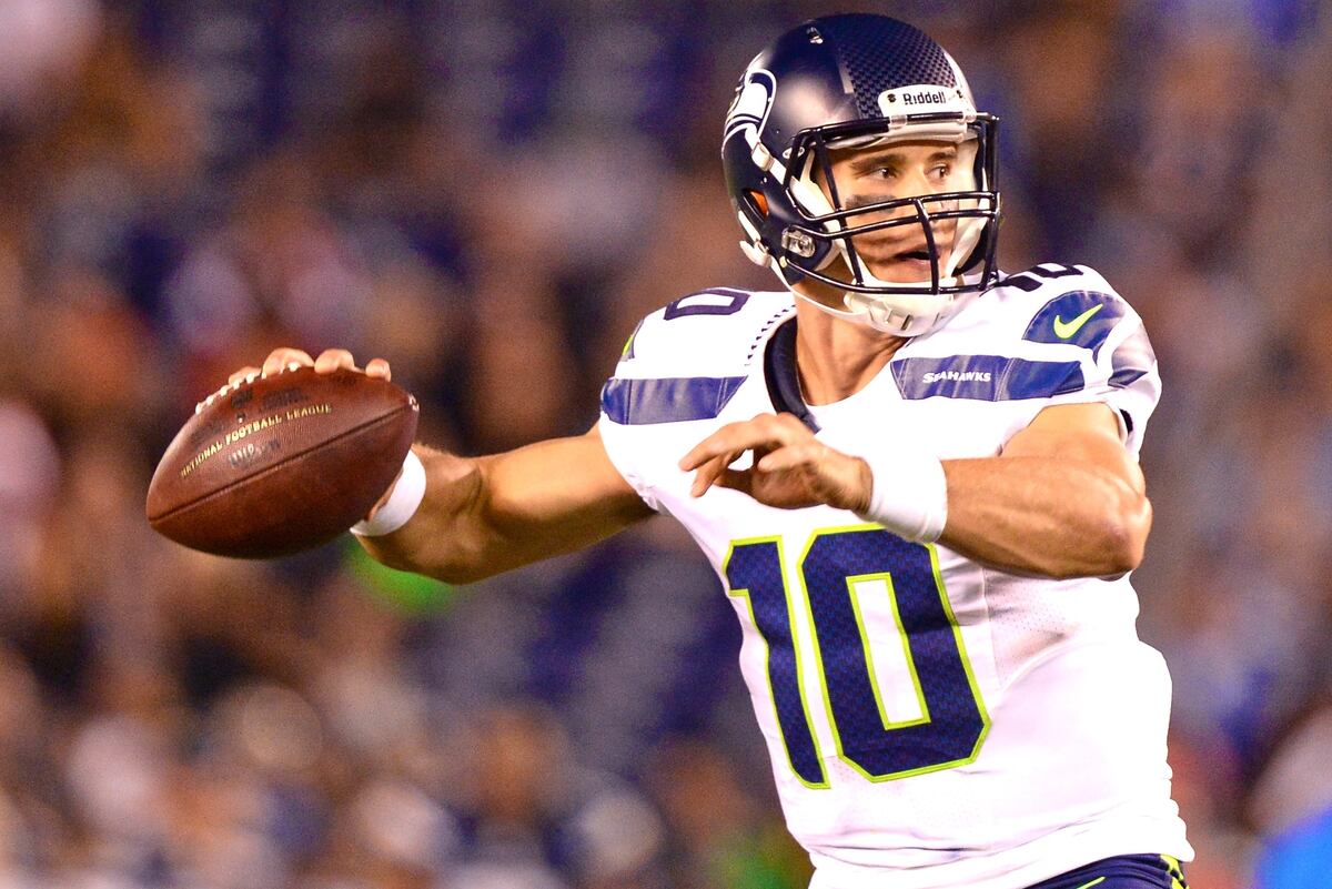 New York Jets Sign Brady Quinn and Release Graham Harrell | News ...