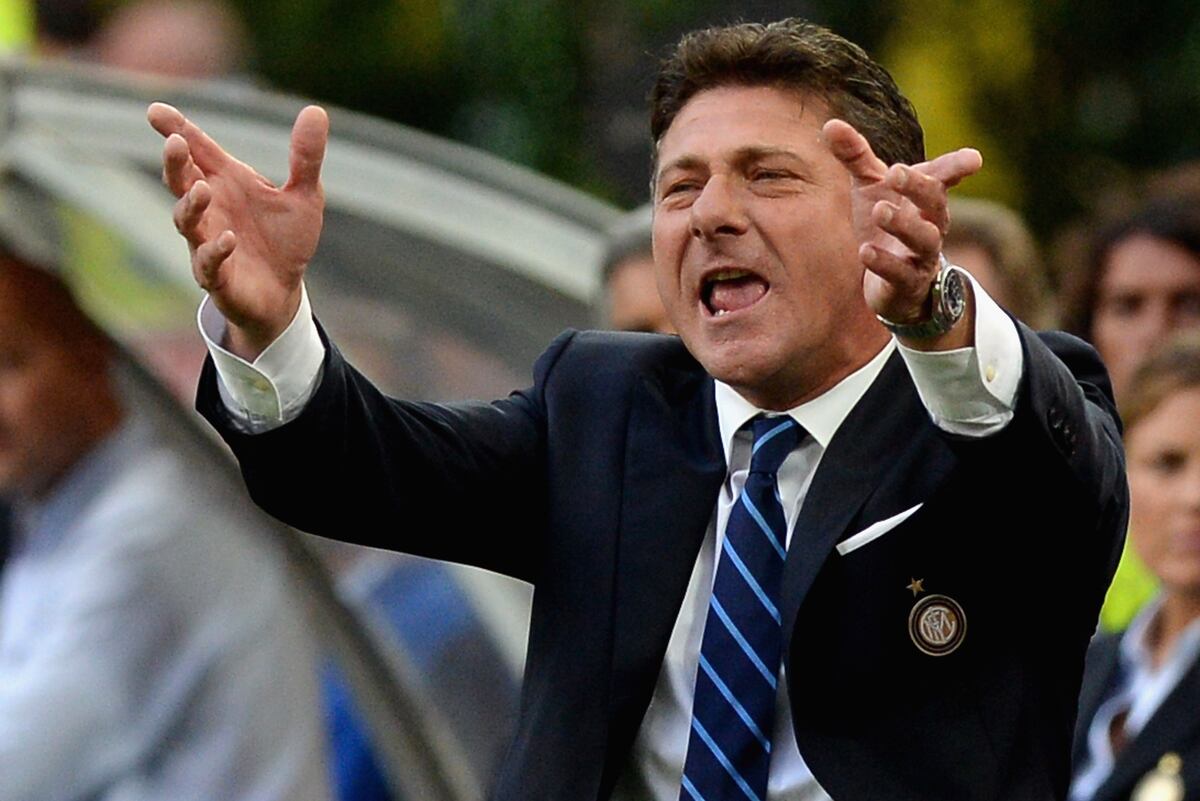 What Walter Mazzarri Can Achieve at Inter This Season | News, Scores ...