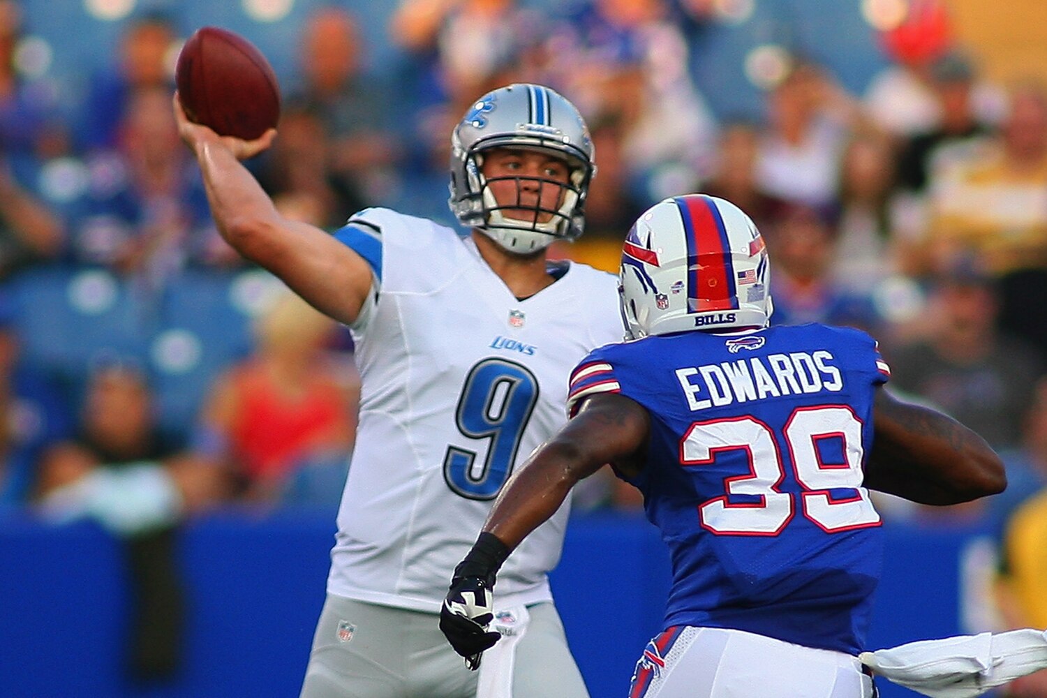 2013 NFL Season: Detroit Lions Looking for More Balance | Bleacher Report