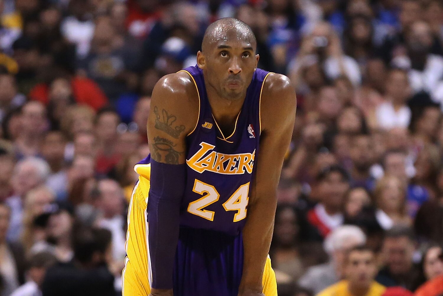 Kobe Bryant Fan-Made Video Teases Black Mamba's 'Last Chapter'