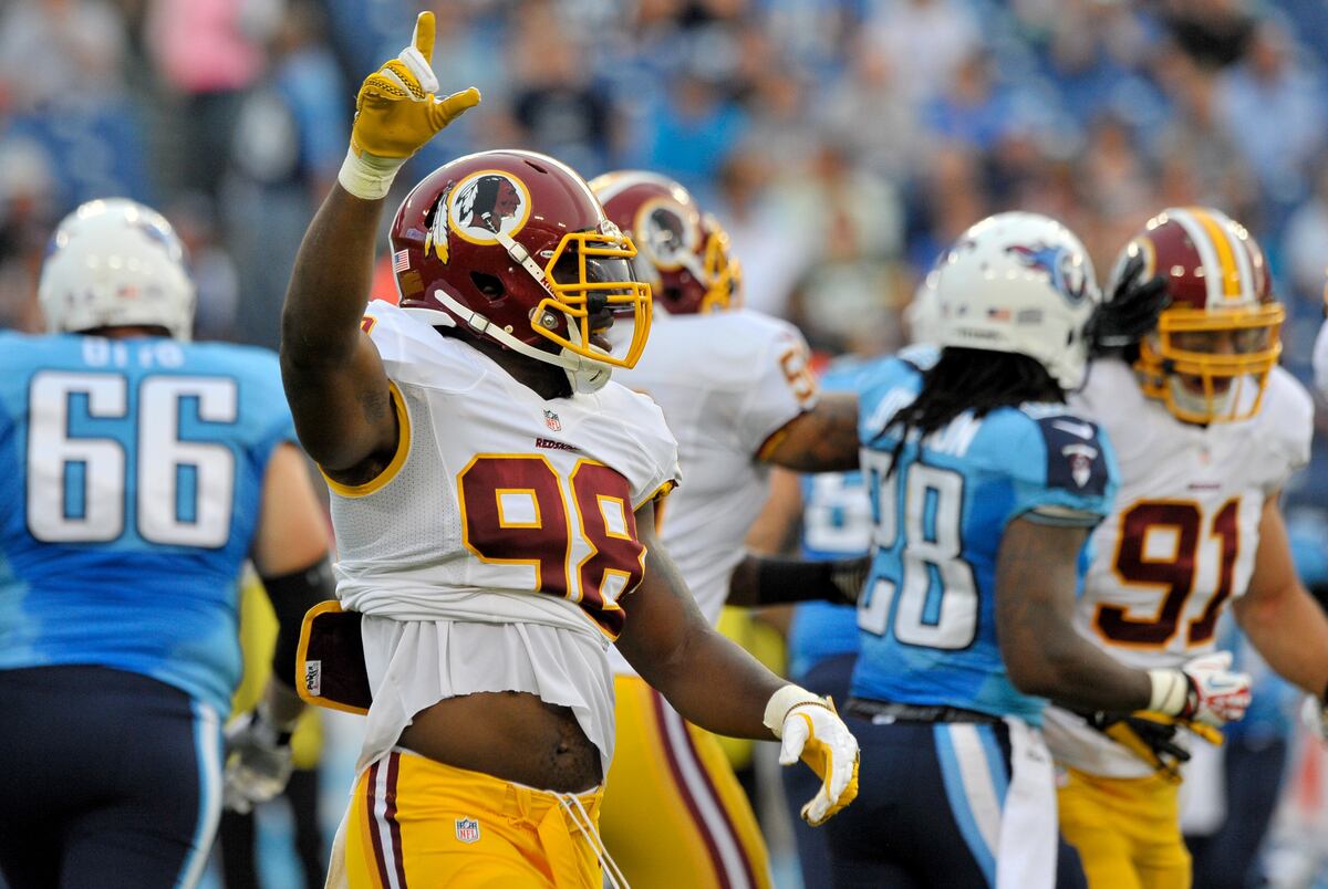 How the Washington Redskins Are Causing Havoc with Unconventional ...