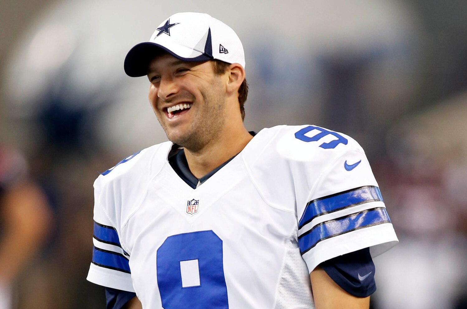 What 'Really Special' Change Can Tony Romo Make for 2013 Season ...