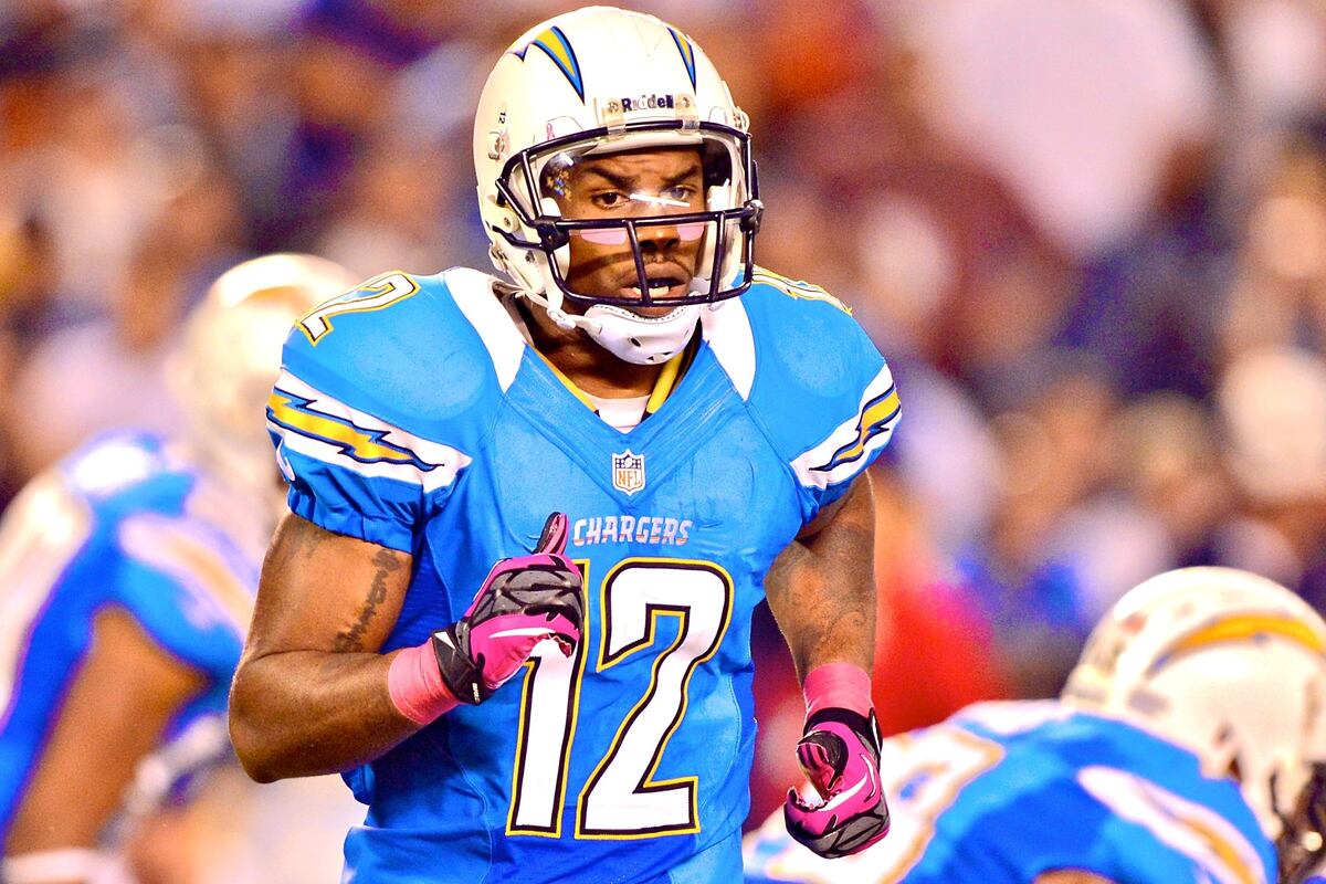 Robert Meachem Returns to New Orleans Saints with 1-Year-Deal | News ...