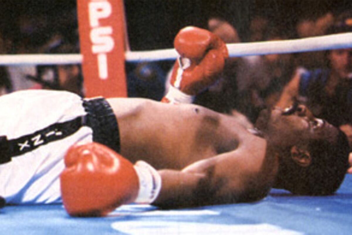 Ranking the Best 1st-Round Knockouts from the Past Decade | News ...