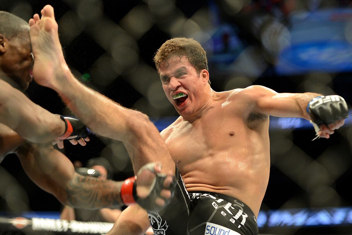 UFC Fight Night 28: Who's on the Hot Seat? | News, Scores, Highlights ...