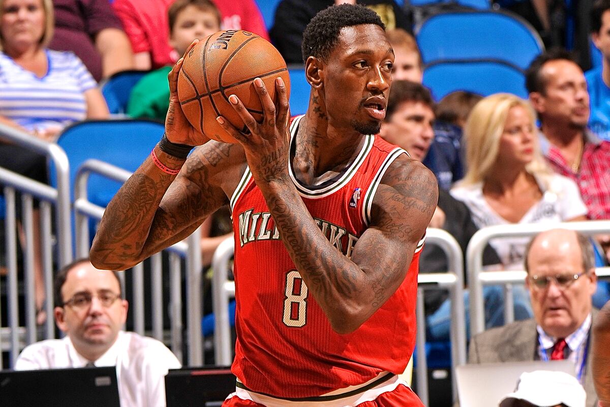 How Larry Sanders Can Thrive as Center of Milwaukee Bucks Rebuild ...