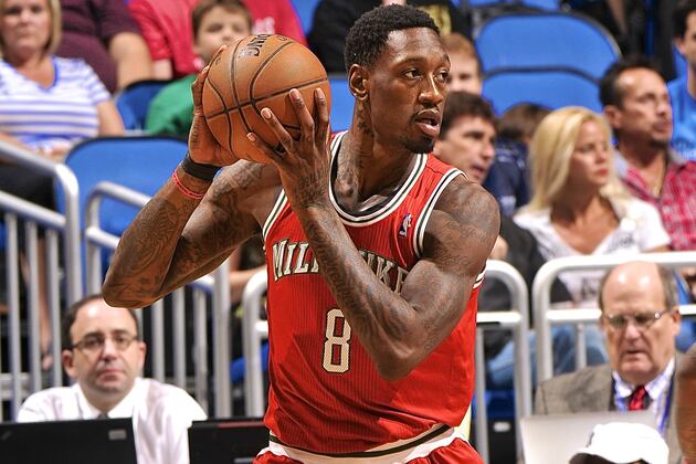 How Larry Sanders Can Thrive as Center of Milwaukee Bucks Rebuild ...