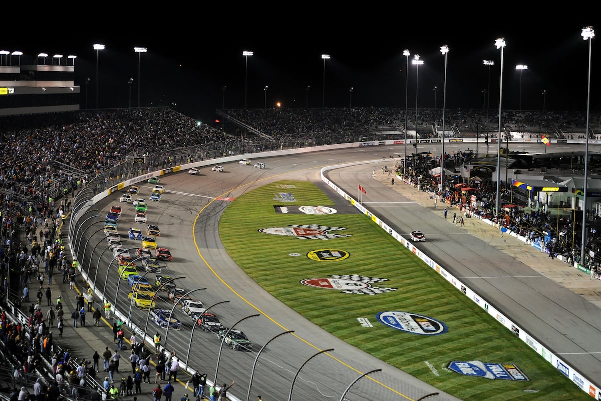 Complete Preview Of Nascar Sprint Cup Series At Richmond News Scores