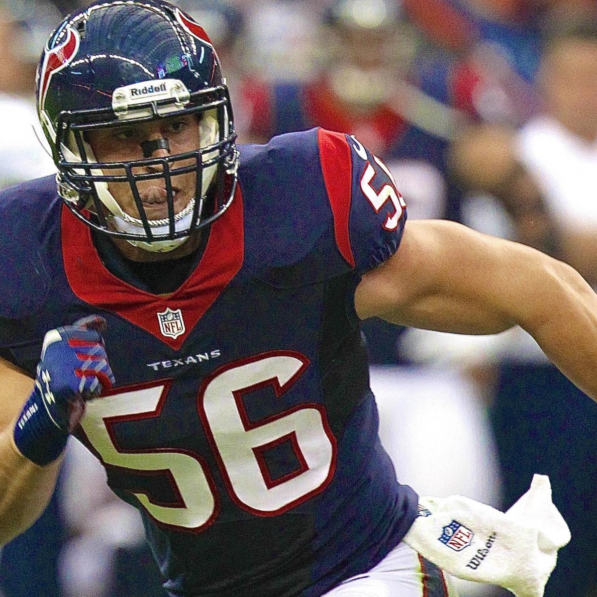 Was Houston Texans Linebacker Brian Cushing Worth Massive Extension ... Was Houston Texans Linebacker Brian Cushing Worth Massive Extension ...