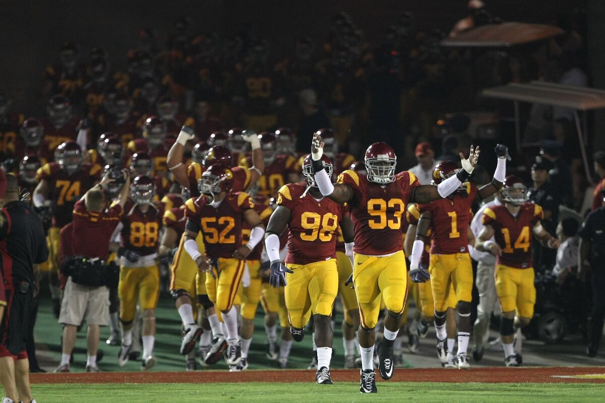 USC Trojans vs. Washington State Cougars Complete Game Preview | News ...