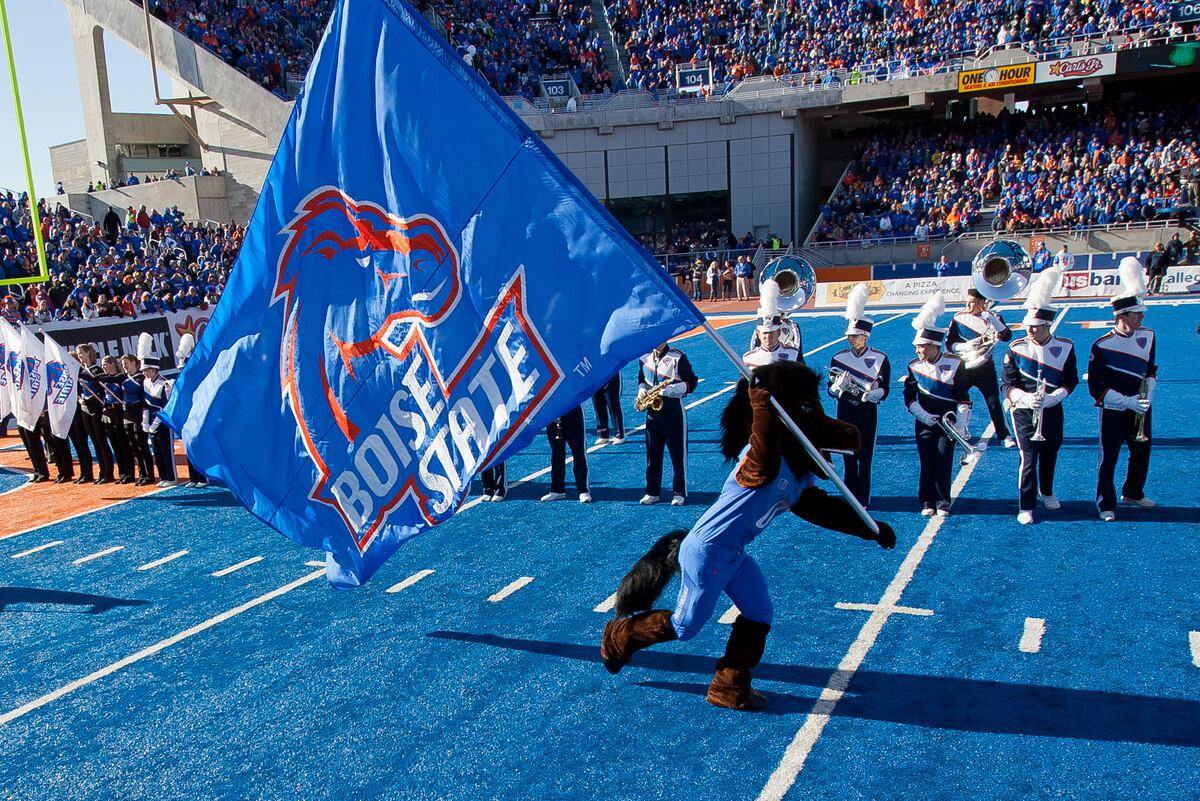 Boise State Football: Are the Broncos Still a Nationally Relevant ...