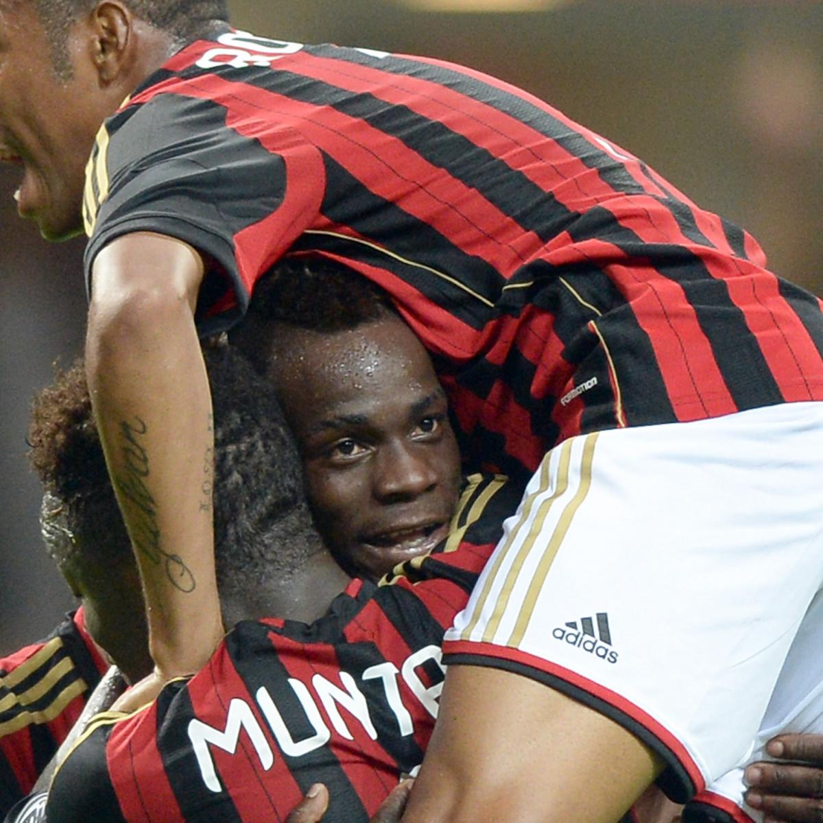 5 Reasons Why Juventus Should Be Wary of AC Milan | News, Scores ...