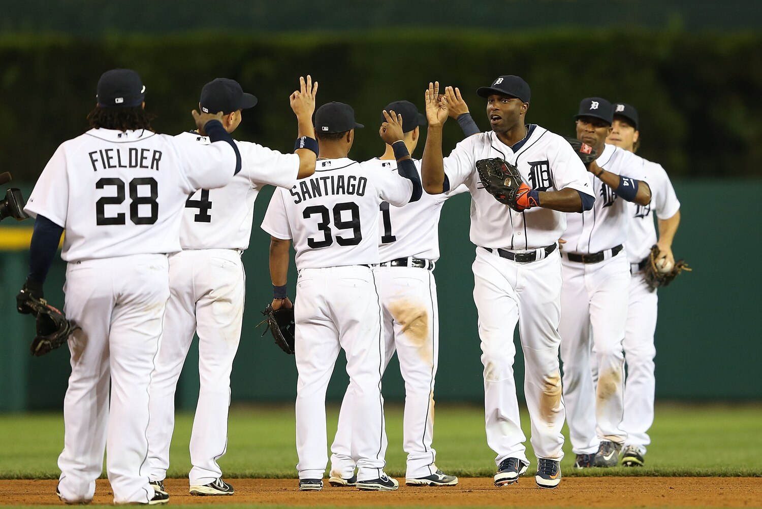 Detroit Tigers: Grades for Every Starter in August | Bleacher Report