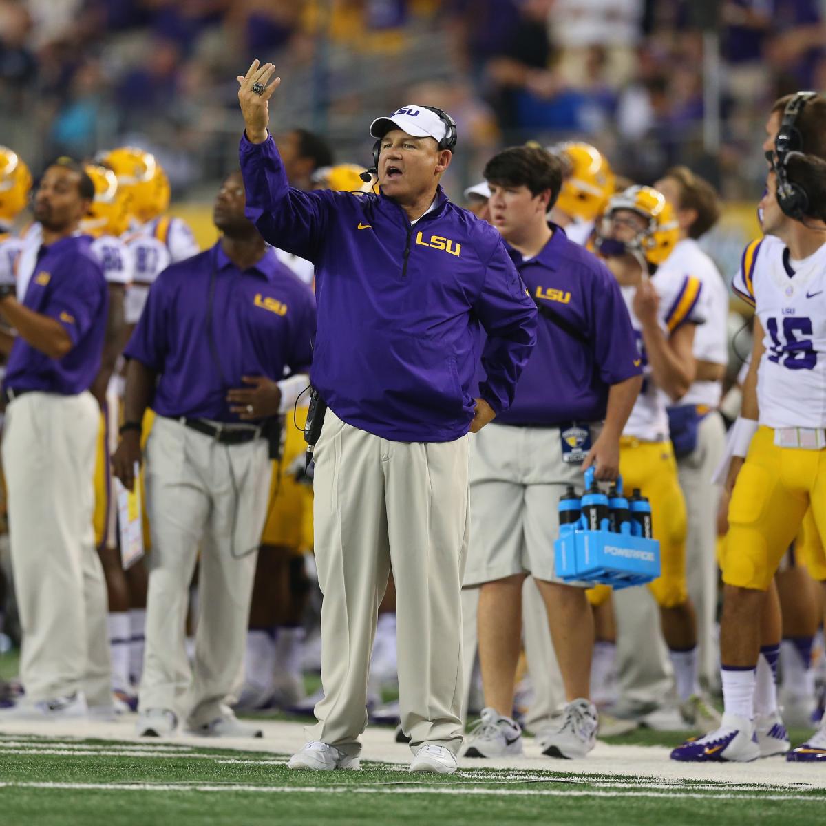 Four Burning Questions for LSU vs UAB: The Return to Death Valley ... Four Burning Questions for LSU vs UAB: The Return to Death Valley ...
