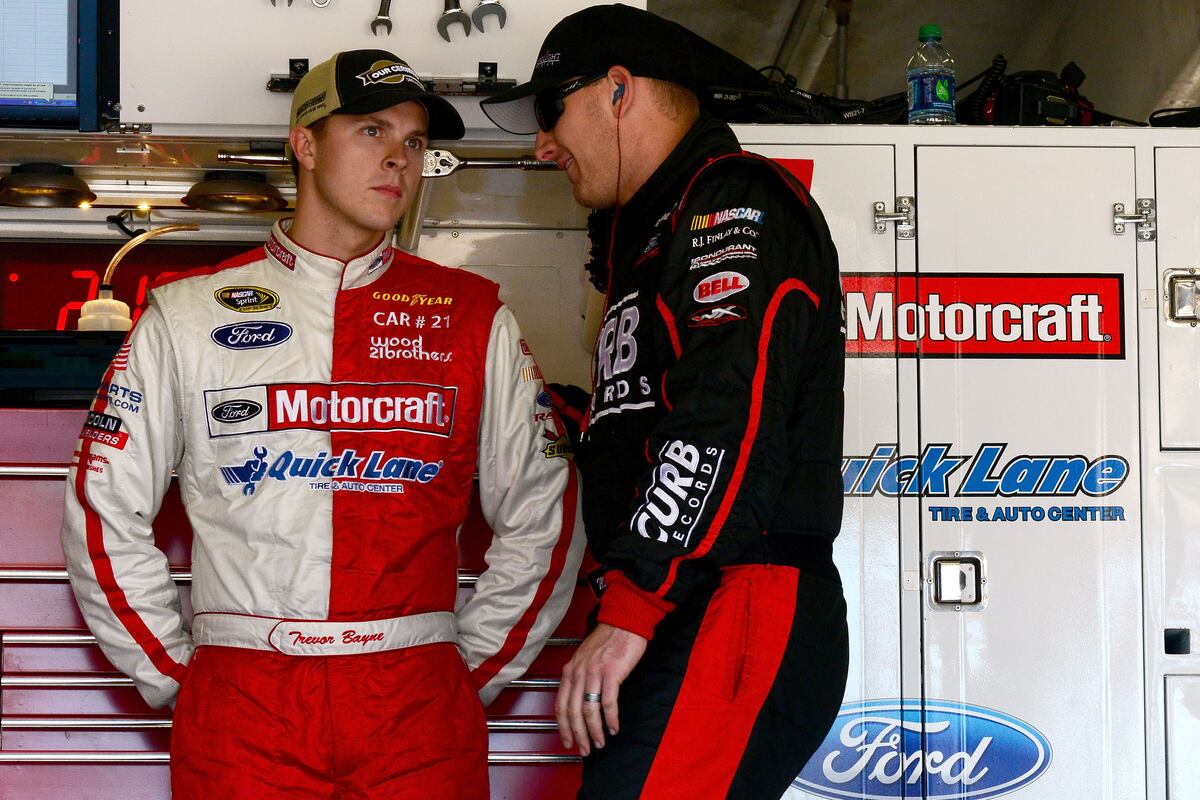 Ranking the Small-Team NASCAR Drivers Who Are Ready to Jump to a Bigger ...