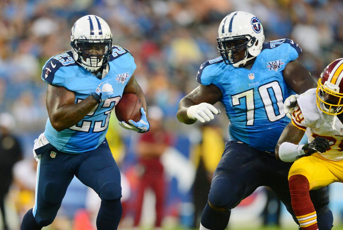 Tennessee Titans Offensive Line Will Improve Dramatically This Season ...