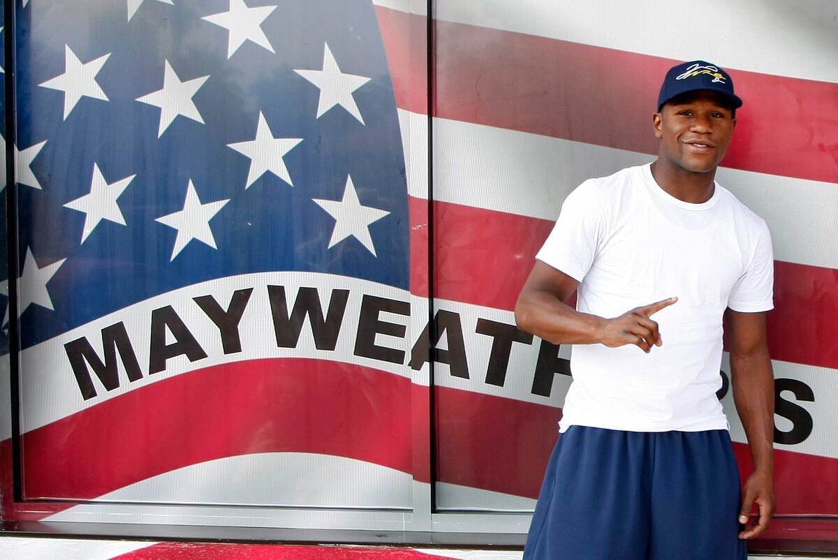 Ranking the Best American Fighters in Boxing Today | News, Scores ...