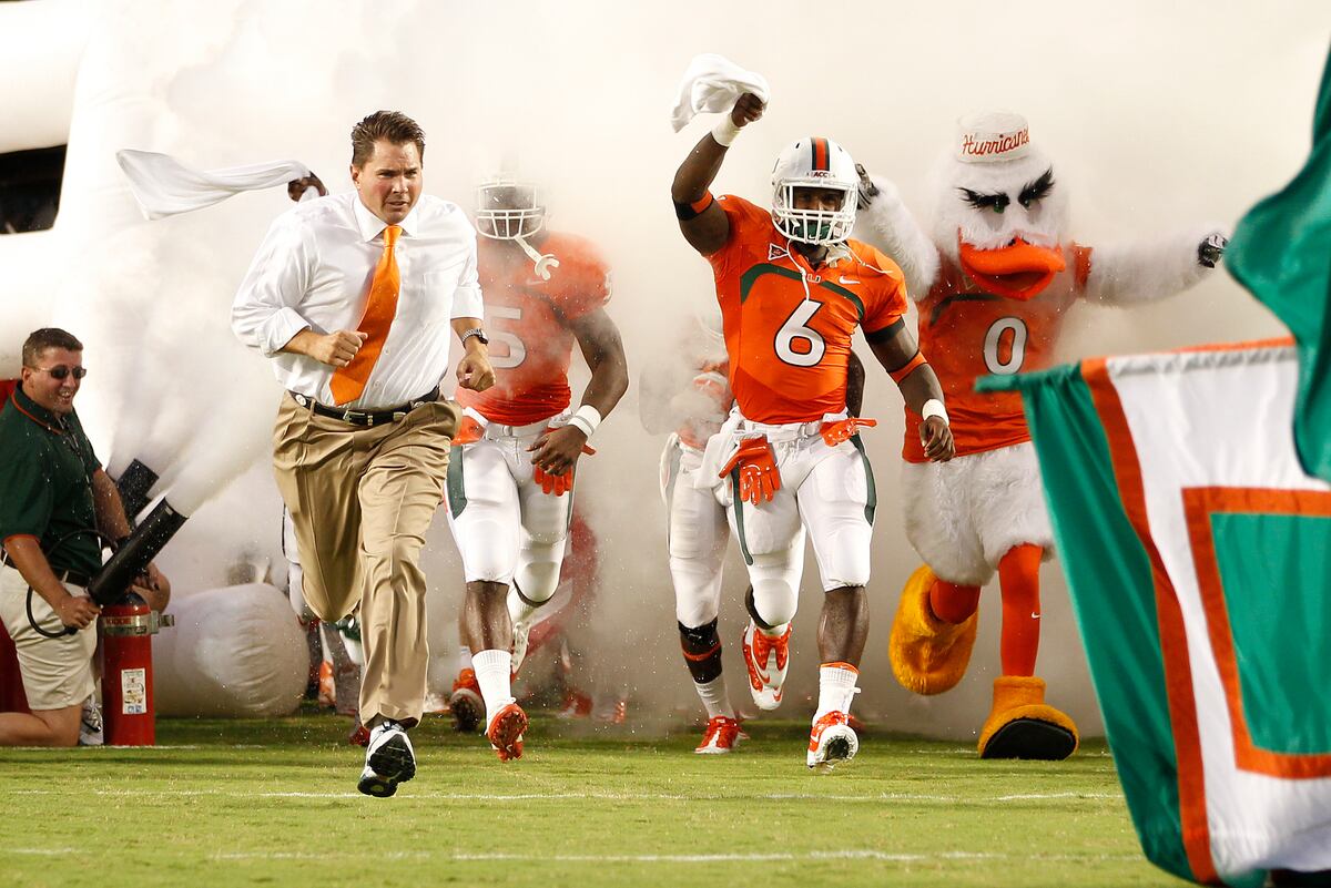 How Al Golden and Miami Will Prove the U Is Back on Saturday Against ...