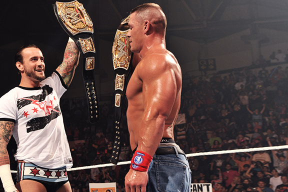 5 Most Disappointing WWE Title Changes of All Time | News, Scores ...