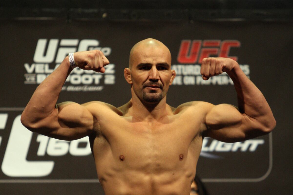 UFC Fight Night 28 Results: Teixeira vs. Bader Round-by-Round Recap and ...