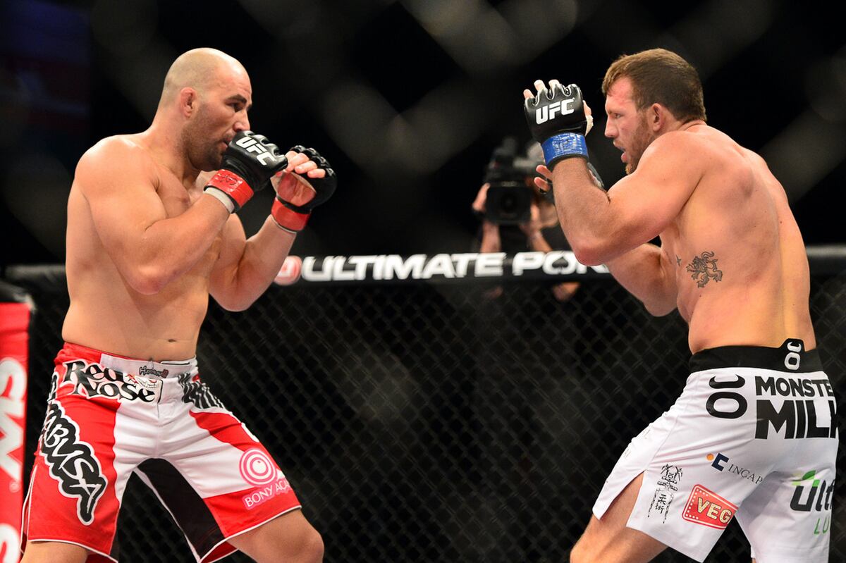 UFC Fight Night 28 Results: Questions Answered and Lessons Learned ...