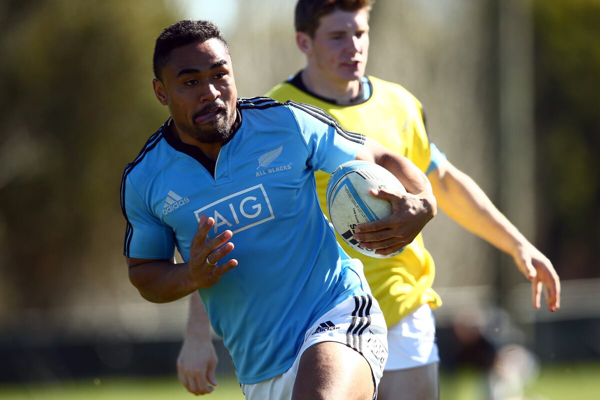 All Blacks: Francis Saili to Make Test Debut; How Will He Fit? | News ...