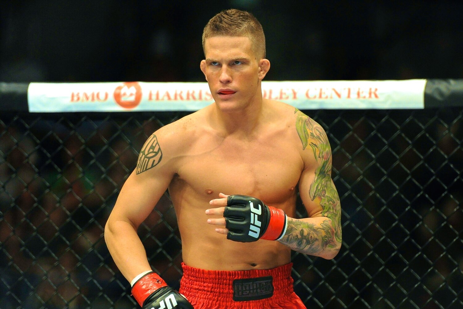 Erik Koch vs. Mairbek Taisumov.... Yay or Nay? | Sherdog Forums | UFC ...