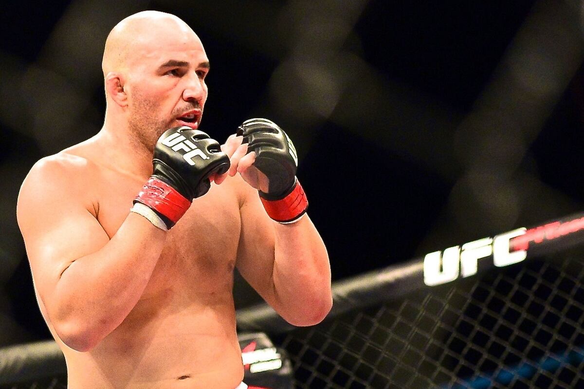 Glover Teixeira Gets Next Shot at the Title, Believes He Can KO Jon ...