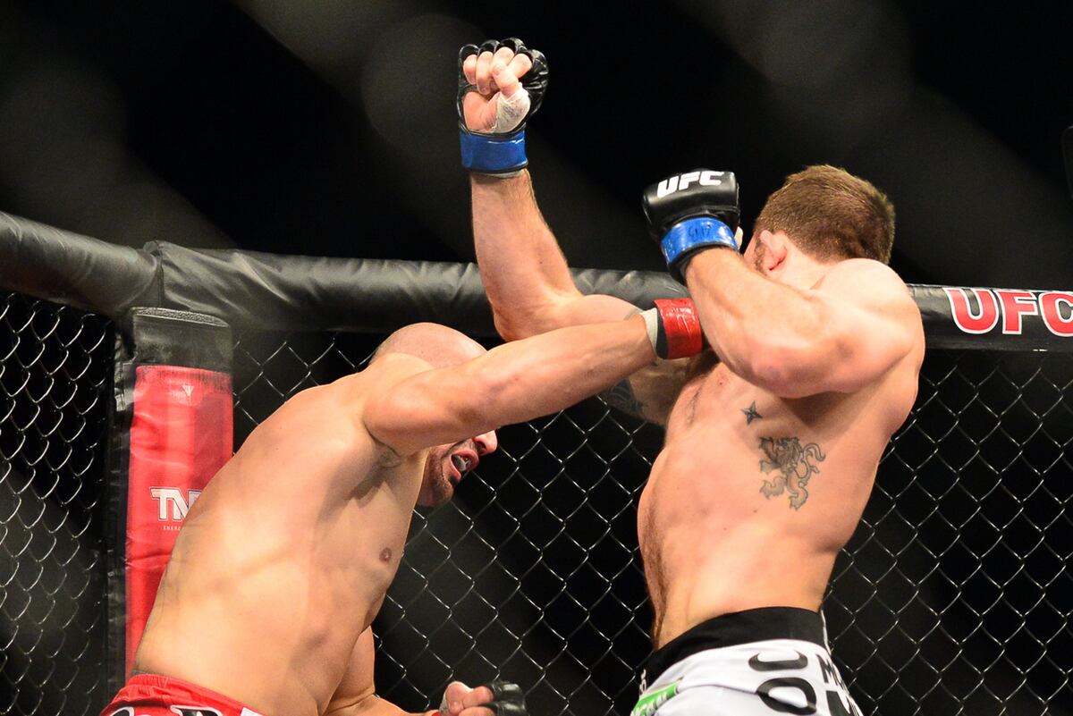 UFC Fight Night 28 Results: Post-Fight Stock Report | News, Scores ...