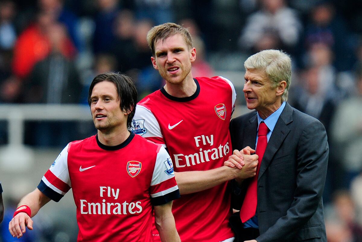 Arsenal Transfer News: Contract Extensions a Deserved Reward in Gunners ...