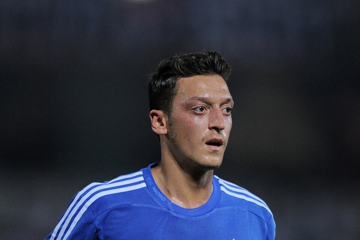 Mesut Ozil Is the Signing of the Century for Arsenal | News, Scores ...