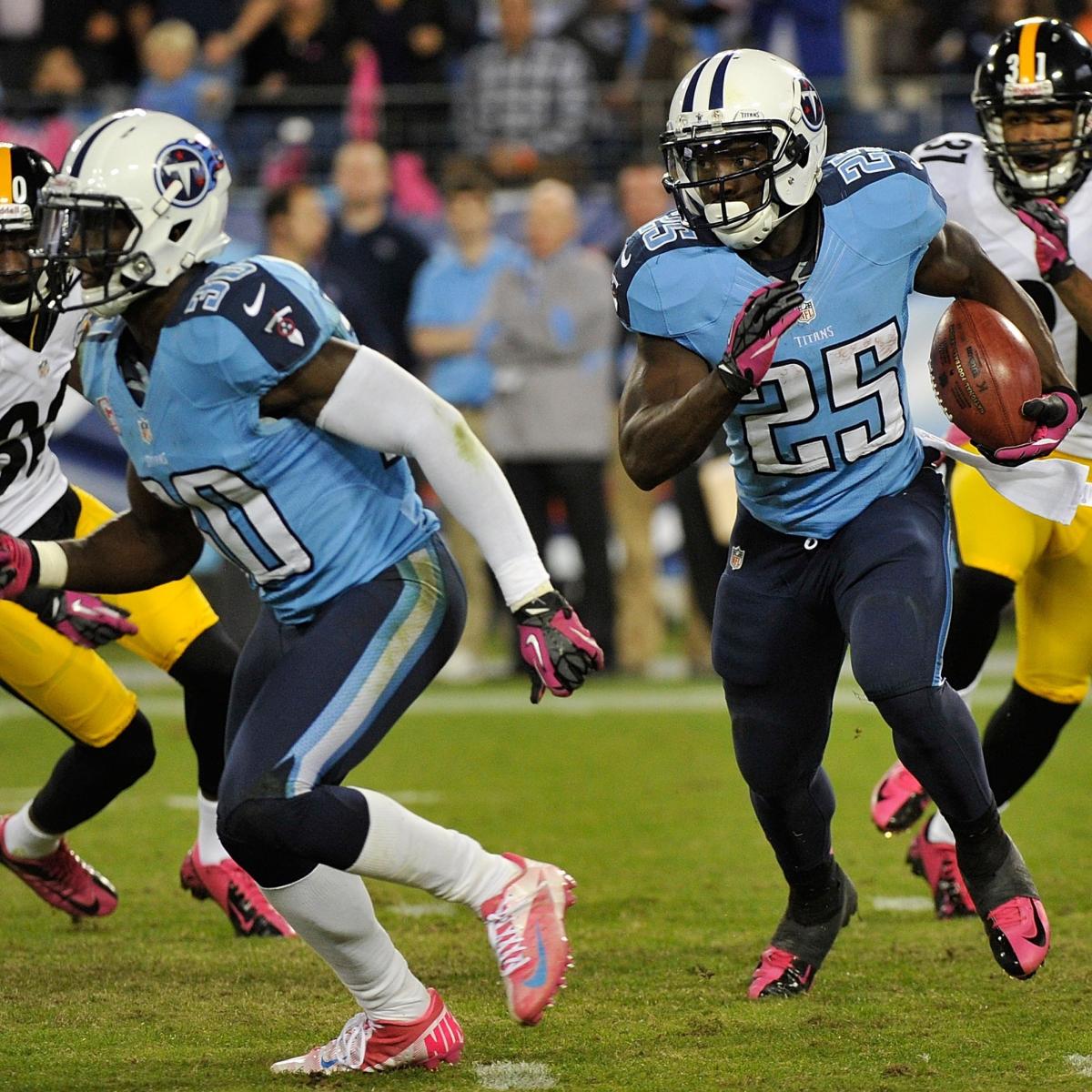 Biggest Questions Facing Tennessee Titans in Week 1 Contest with ...