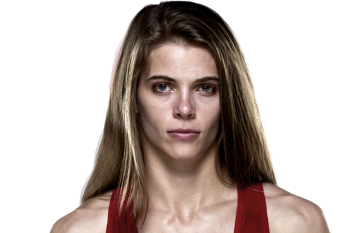 TUF 18 Interview: Going 1-on-1 with Jessamyn Duke After Episode 1 ...