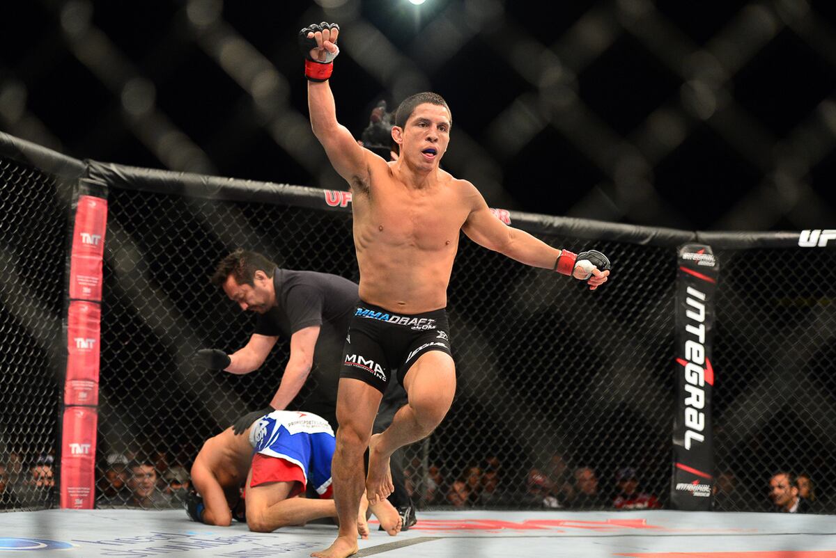 Joseph Benavidez: UFC's Only Option for Next Flyweight Title Contender ...