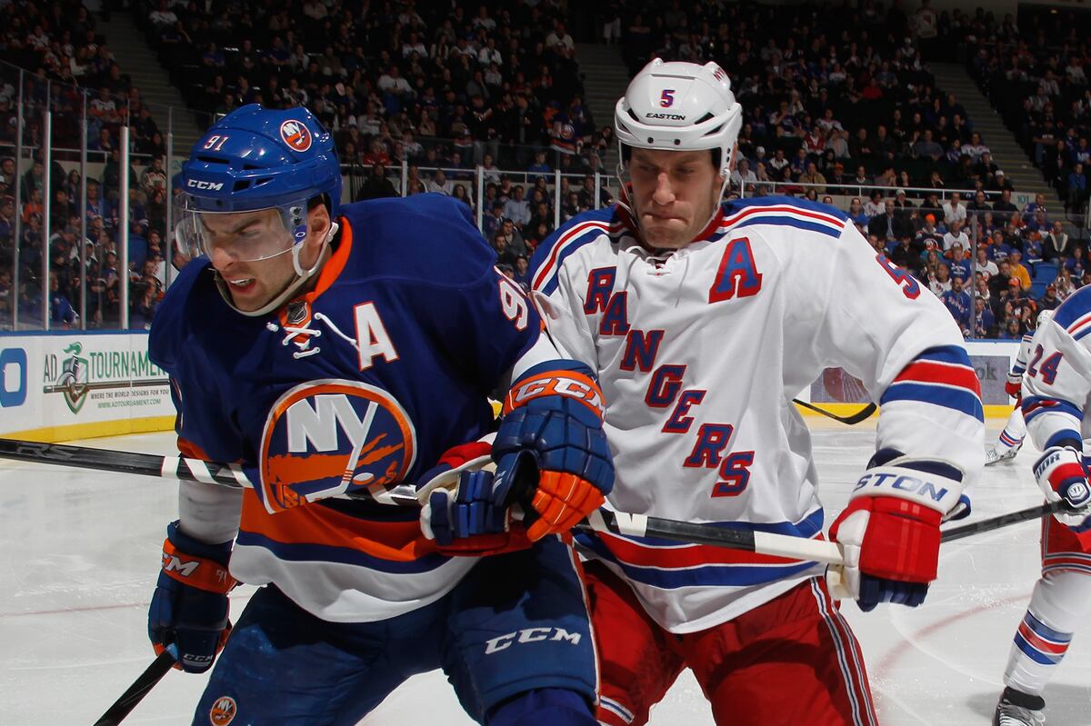 Building the All-New York Hockey Team Entering the 2013-14 NHL Season ...