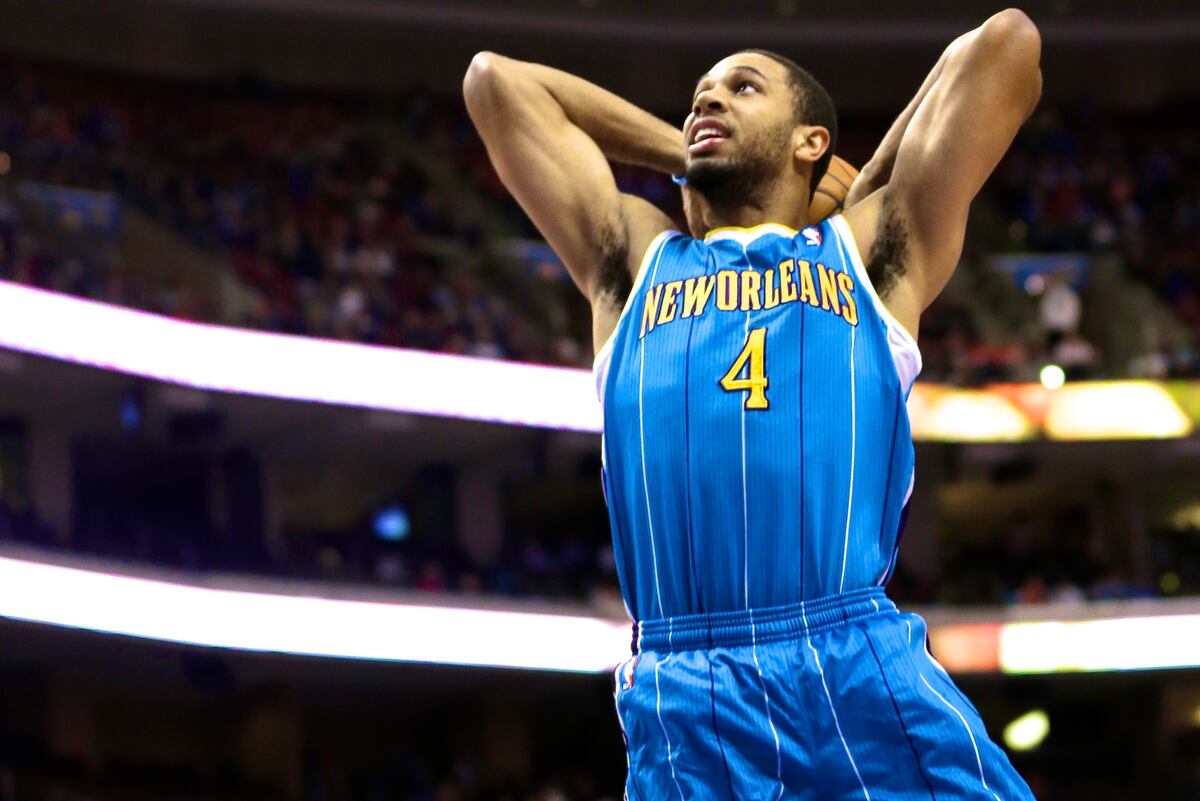 Los Angeles Lakers Sign Former Lottery Pick Xavier Henry to Contract ...