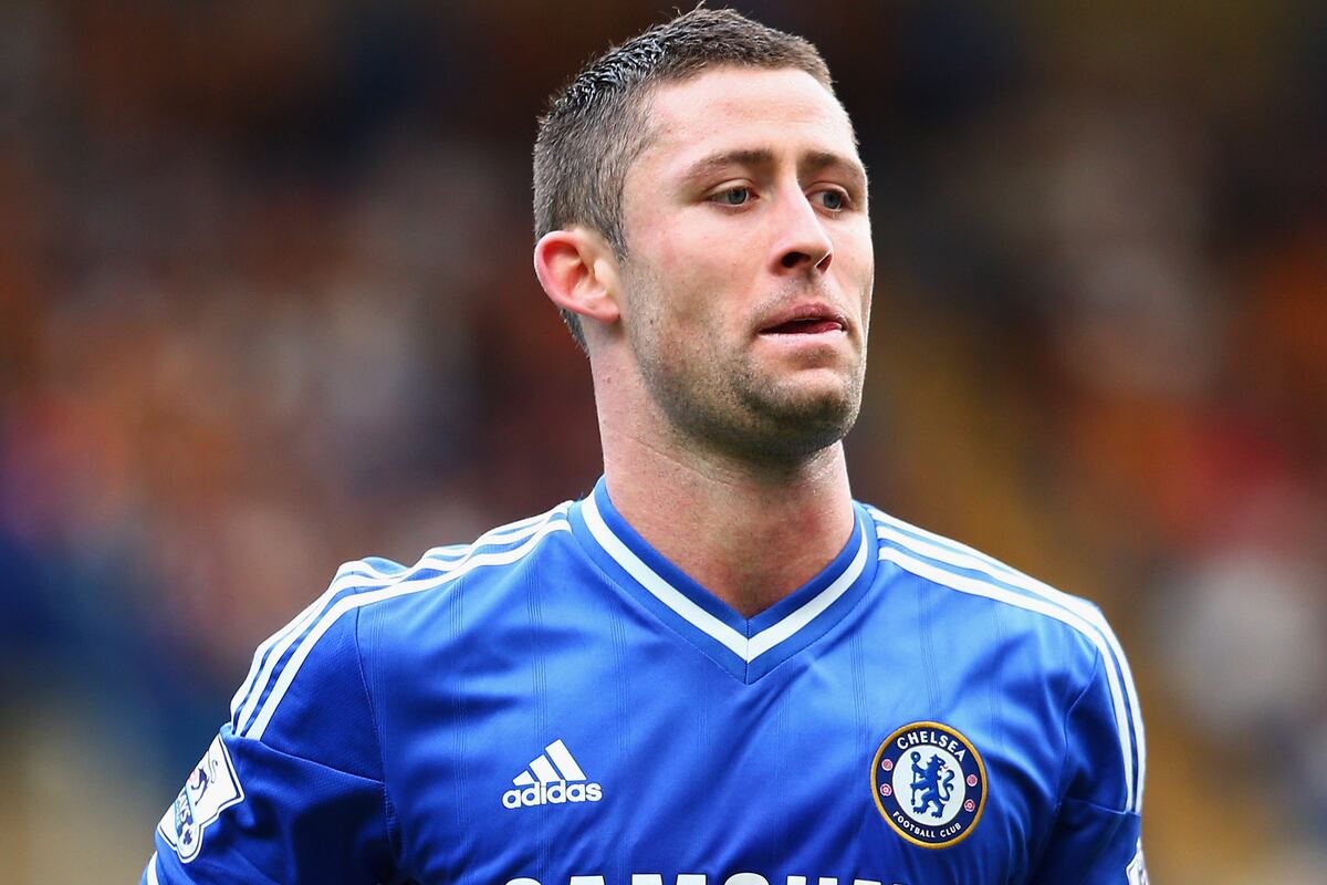 How Chelsea Defender Gary Cahill Has Proved His England Critics Wrong ...