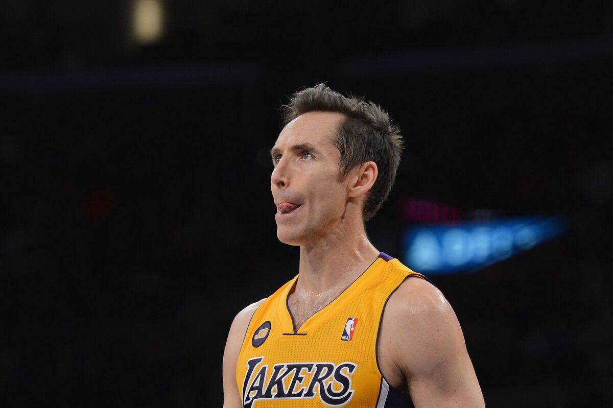 Can Steve Nash Revive His Reputation as a Top-10 Point Guard in the NBA ...
