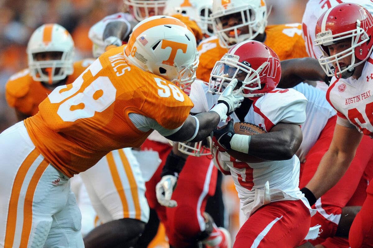 Tennessee Football: 5 Things Volunteers Need to Improve on in Week 2 ...