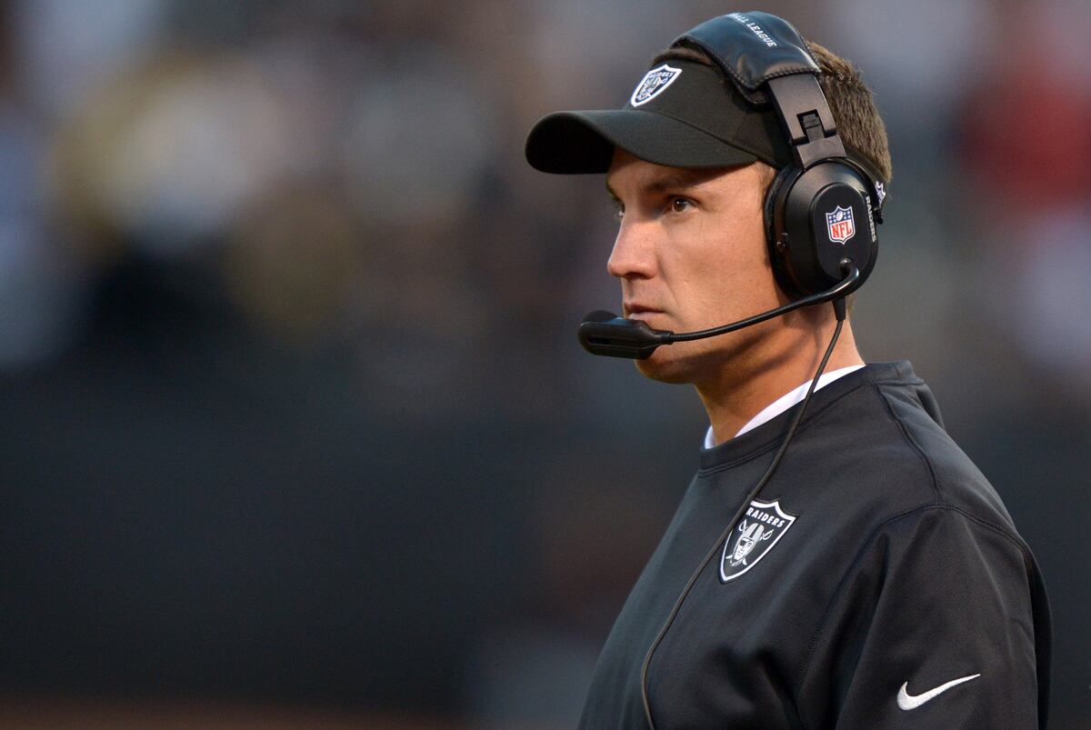 Biggest Questions Facing the Oakland Raiders in Week 1 Contest with ...