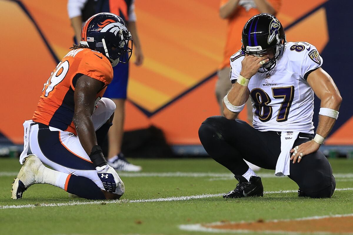 Ravens vs. Broncos: Live Grades and Analysis for Baltimore | News ...