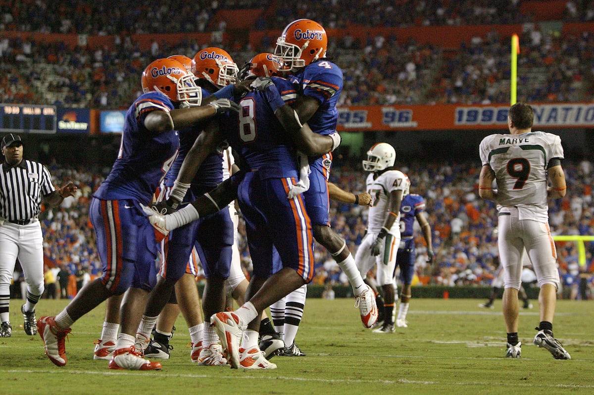 Florida vs. Miami: Gator Defense's 4 Keys to Slowing Down the Hot Canes ...