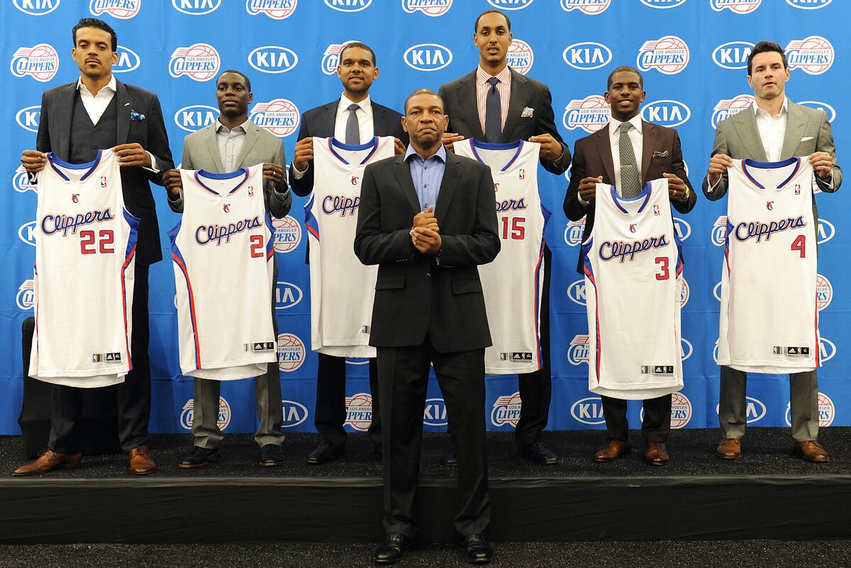 Checklist for Doc Rivers to Turn LA Clippers into Title Contenders ...
