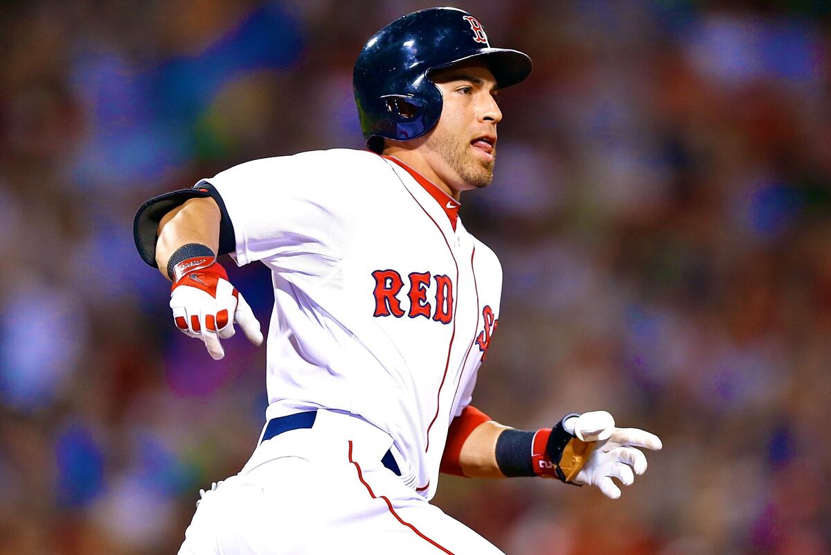 Has Jacoby Ellsbury Played Himself into a $100 Million-Plus Contract ...