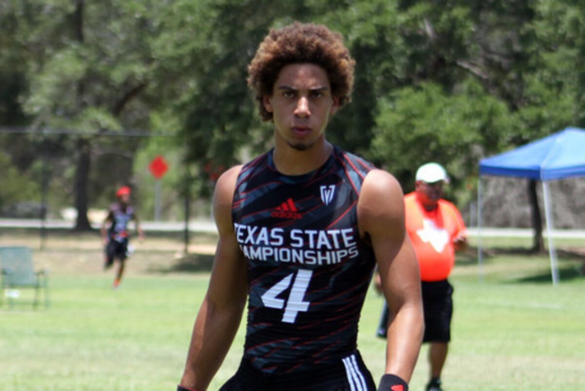 4-Star Recruit John Bonney Commits to Texas Longhorns | News, Scores ...