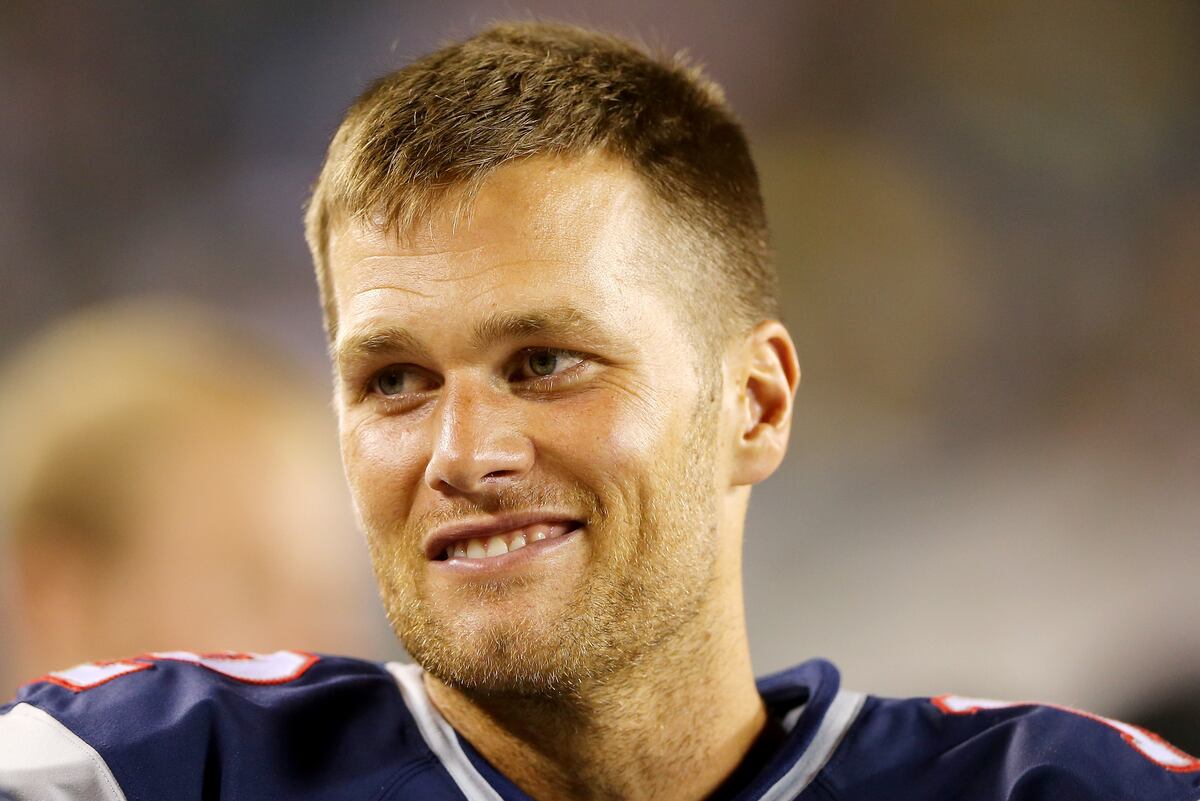 Tom Brady Must Be Magically Terrific for New England to Contend This ...