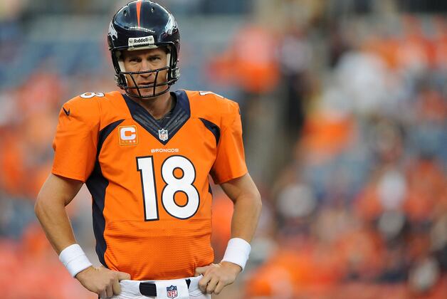 Where Does Peyton's 7-TD Game Rank Among Greatest QB Performances of ...