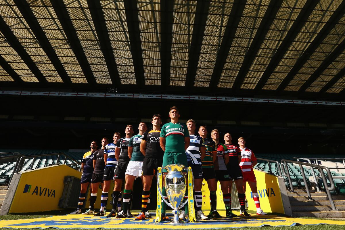 6 Bold Predictions for Aviva Premiership Opening Weekend | News, Scores ...